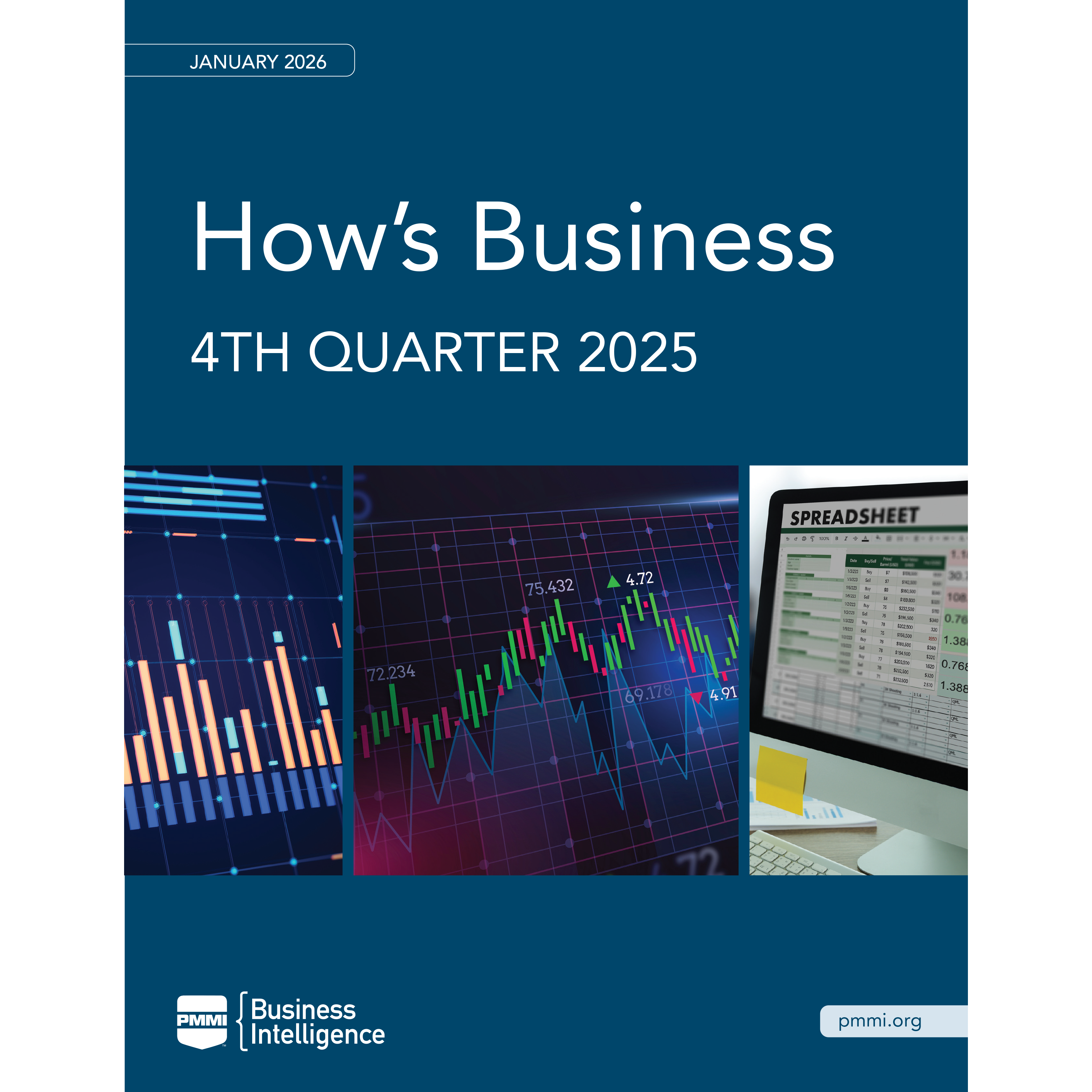 Q4 2025 How's Business | PMMI Reports